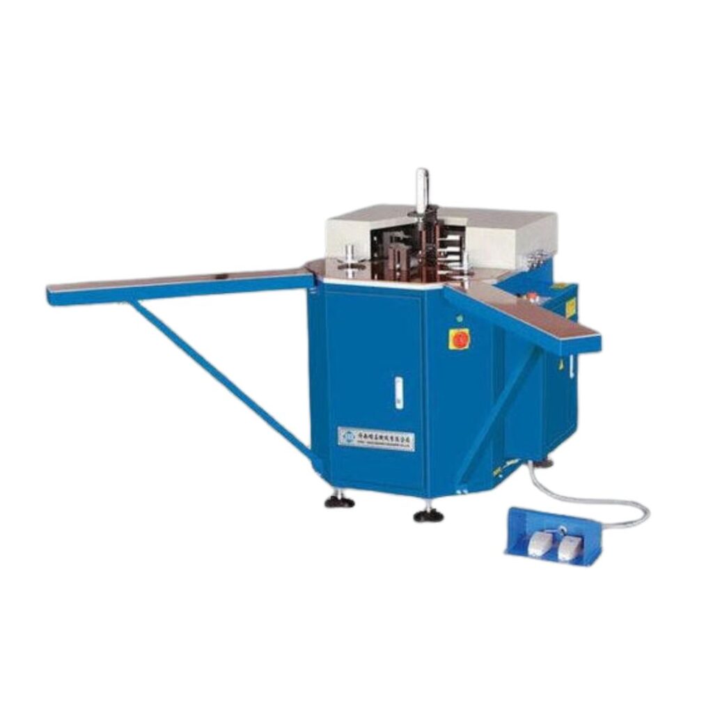 Corner Crimping Machine For Aluminium Profile – My Blog